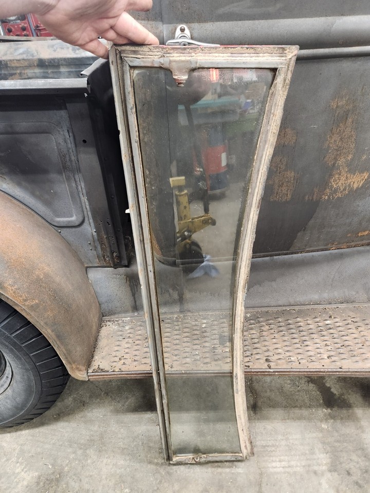 Chopped 1930-1931 Model A Windshield Frame | eBay