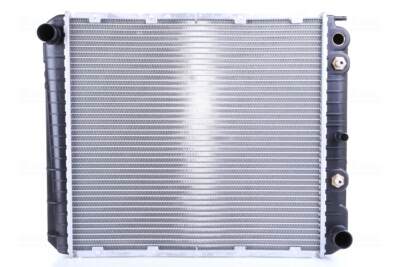 Radiator-GL, GAS, Eng Code: B230F, Natural Front Nissens 65520A | eBay