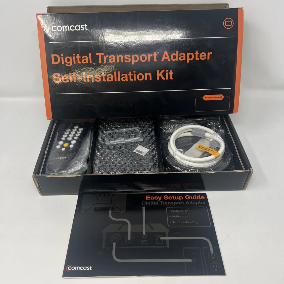Comcast Digital Adapter for sale - eBay