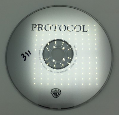 Protocol DVD DISC ONLY First Class Shipping | eBay