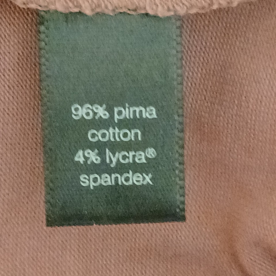 New Peruvian Connection Extreme Turtleneck Stretch Pima Cotton Mauve ...