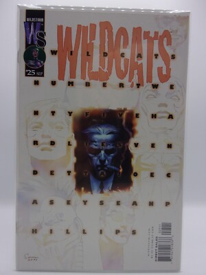 Wildstorm Comics: Wildcats, Issue #25 (Sep 2001) | eBay