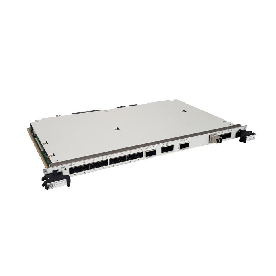 NOKIA 8DG63207AA Alcatel-Lucent S13X100R 100G MUX XPDR/Uplink 1830PSS ...