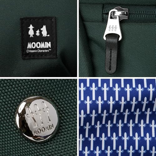 [Moomin] Shoulder Bag 4.5L RMNK-02 Red From Japan | eBay