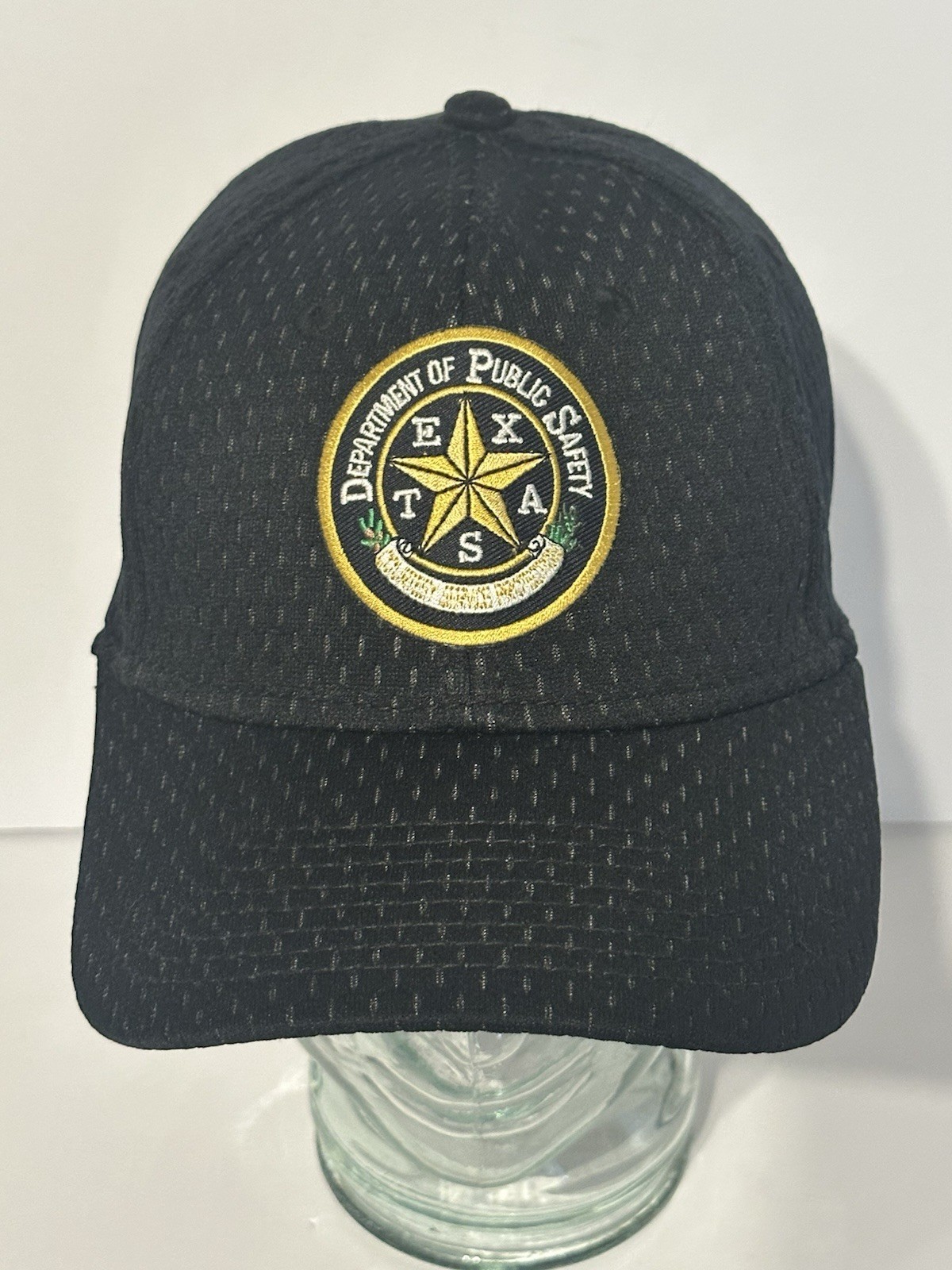 TEXAS DEPARTMENT OF PUBLIC SAFETY - Hat /Cap - Courtesy, Service ...