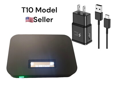Franklin T10 RT410 Mobile Hotspot T-Mobile 4G LTE Wireless WIFI 5 | eBay