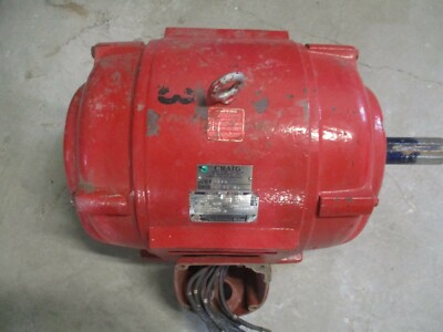 50 HP electric motor , frame 326T | eBay