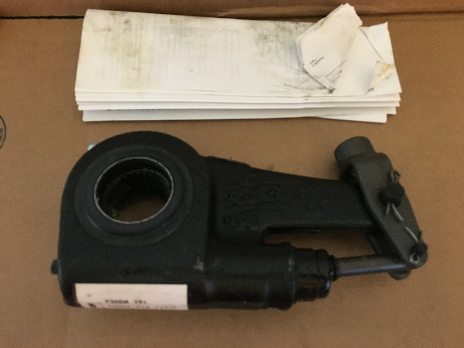 NOS MERITOR R802487 BRAKE SLACK ADJUSTER | eBay