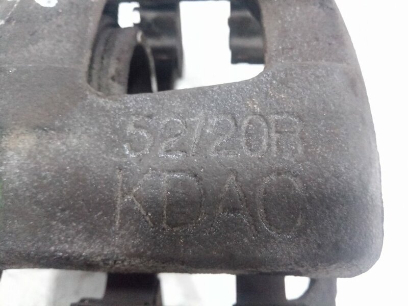 96534638 Front Right Brake Calipers for 2004 Chevrolet Aveo LS 875491 ...