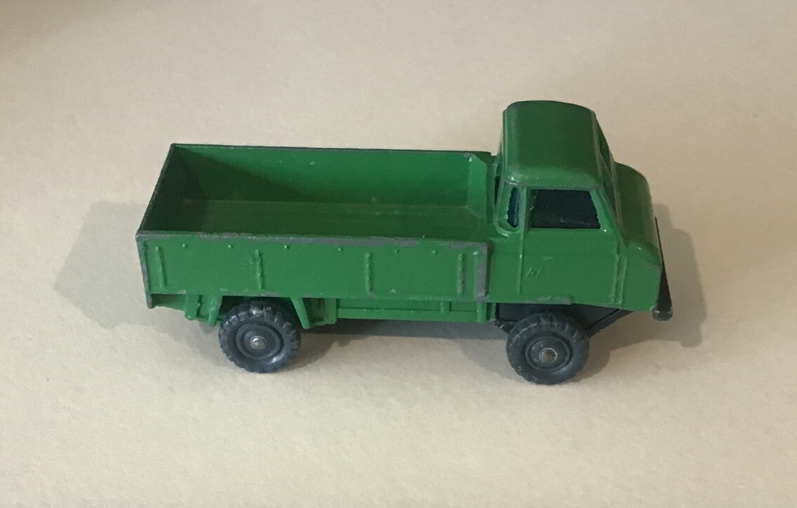 HUSKY Toys No 11A Forward Control Land Rover | eBay