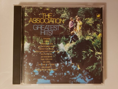 Used Audio CD The Association. Greatest Hits. Warner Brothers Records ...