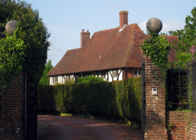 Photo 6x4 Historic House Crit Hall c2009 | eBay UK