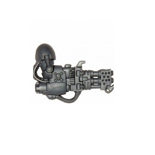 Space Marine Terminator HEAVY FLAMER 40K | eBay