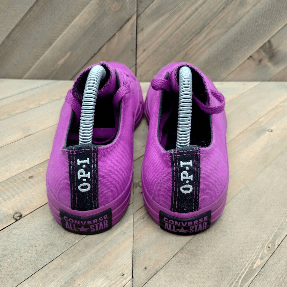 Converse x OPI Chuck Taylor All Star Positive Vibes Only Womens Size 8 ...