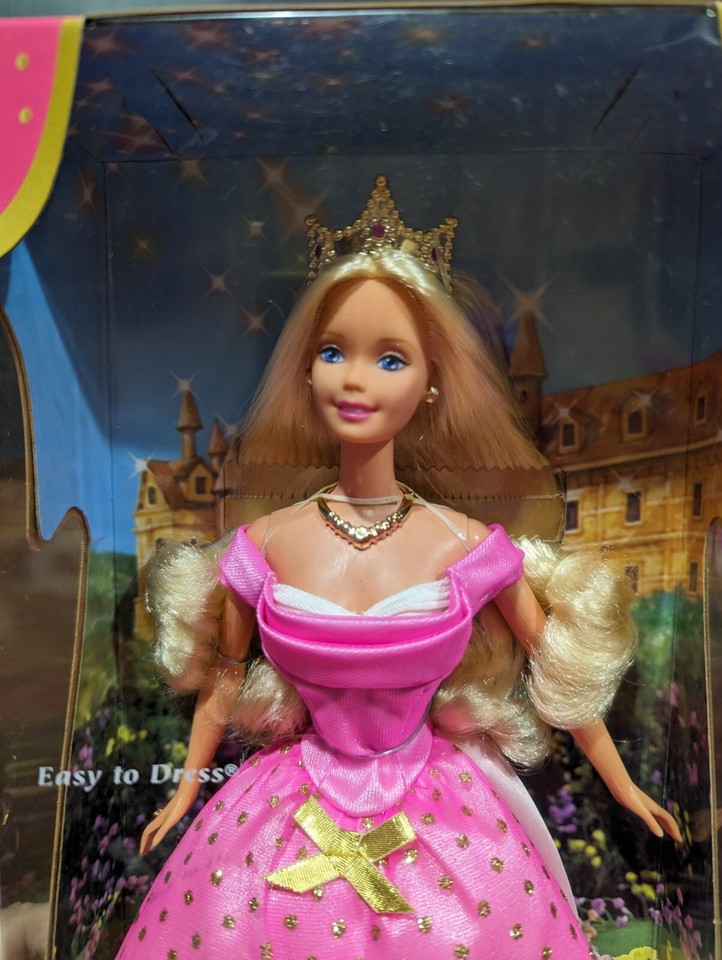 Princess Barbie doll #22891 Vintage 1998 | eBay
