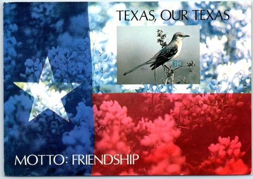 Postcard - Texas, Our Texas | eBay