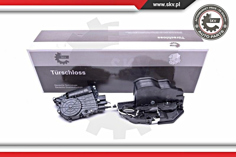 Door lock front left For BMW X5 E70 X6 E71 51217315019 | eBay