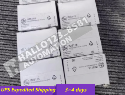 IFM IM5115 Pressure sensor UPS Shipping | eBay