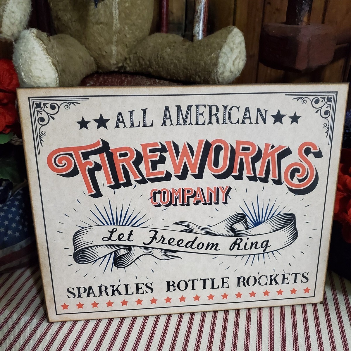 Let Freedom Ring Fireworks Let Freedom Ring! 2019 July 4th Festivities