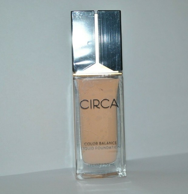 1 Bottle CIRCA Color Balance Liquid Foundation #02 1l for sale online ...