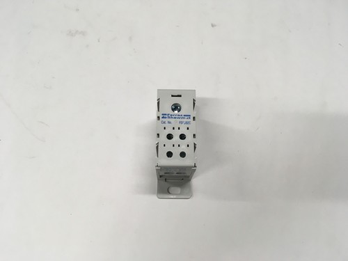 Ferraz Shawmut Finger Safe CU Power Distribution Block FSPDB2C | eBay