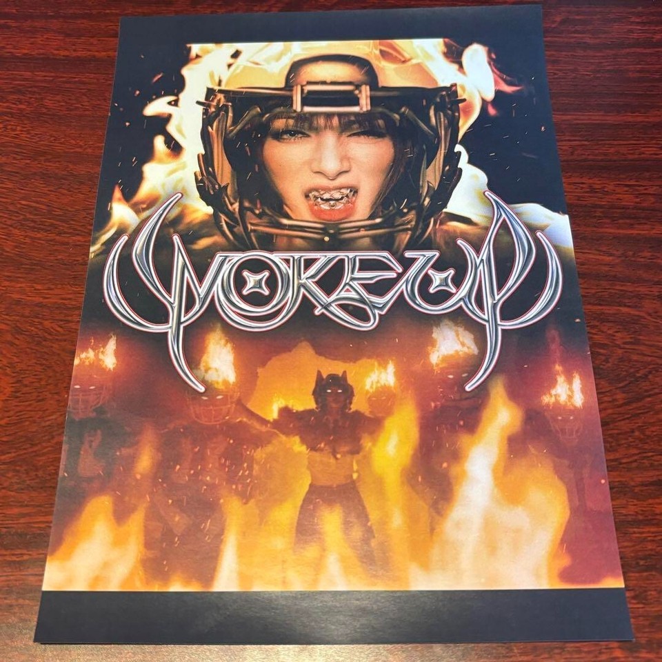 XG WOKE UP First Press Limited Edition CD + Tower Records Limited Flyer Jurin | eBay