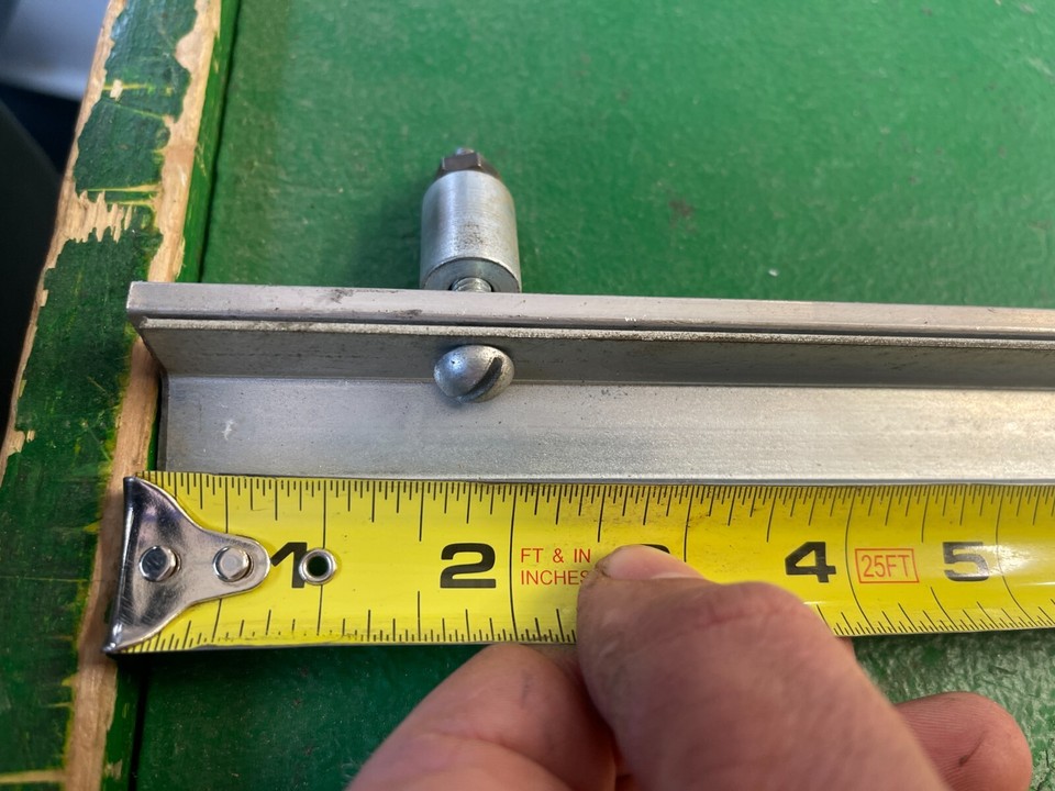 Craftsman Table Saw Front Rail Fence Slide Gear Rack Bar 62212 62211 | eBay
