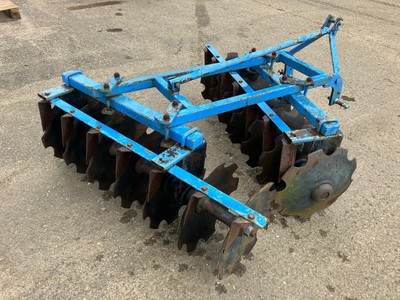 Disc Harrows - Ford Disk