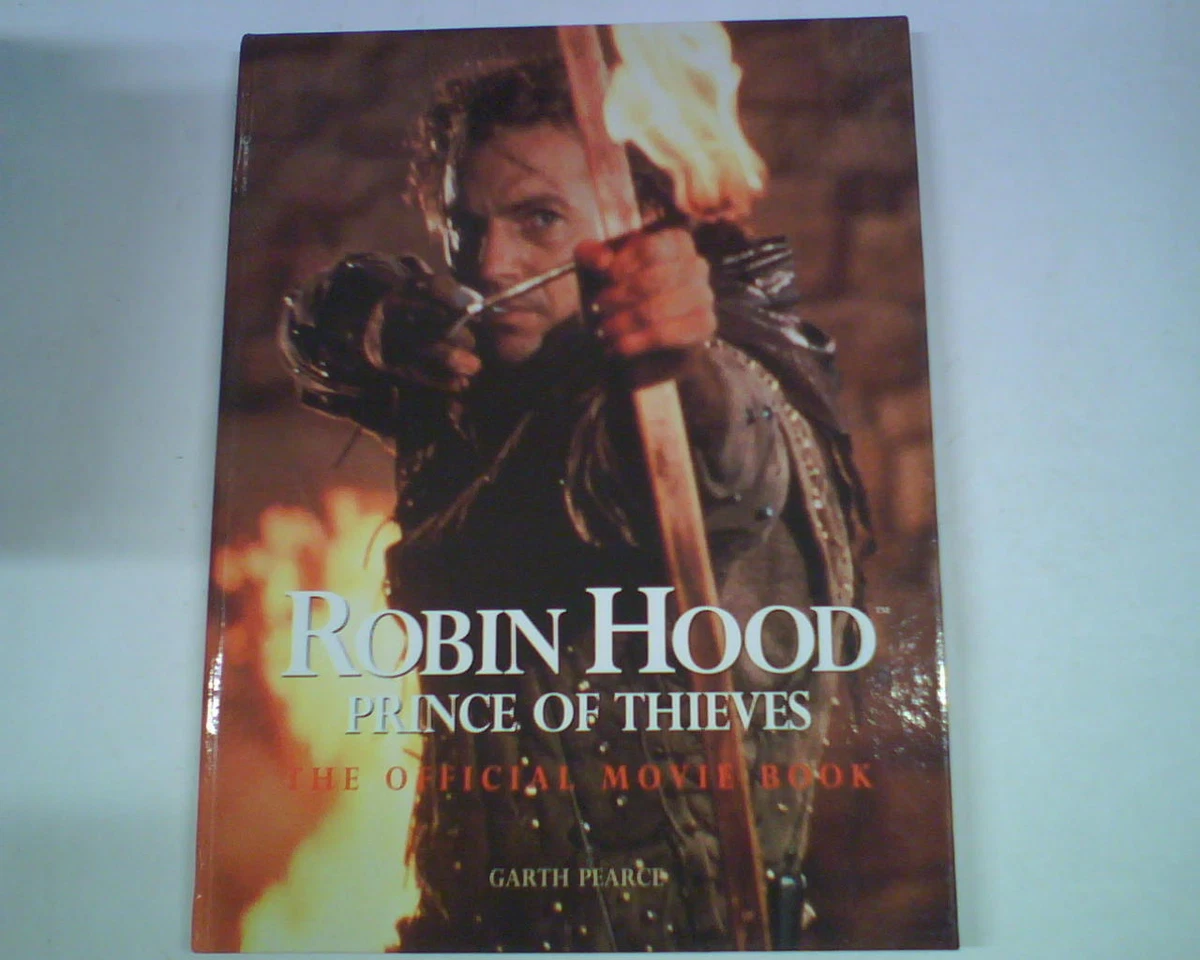 Prince Of Thieves Book