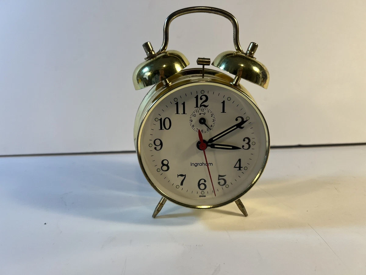 Ingraham Alarm Clock