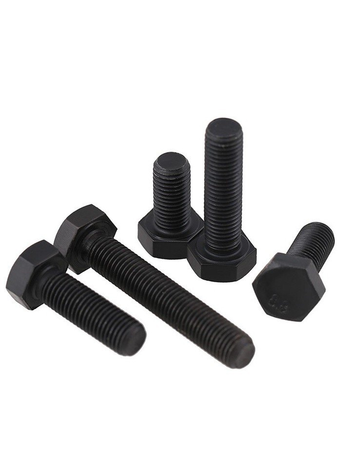 8.8 High Tensile Metric Fine Thread Hex Head Bolt M8 M10 M12 | eBay