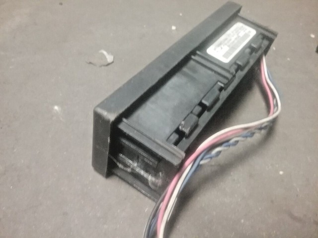 International PROSTAR Switch Panel With Regen Button 3575432C4 OEM for ...