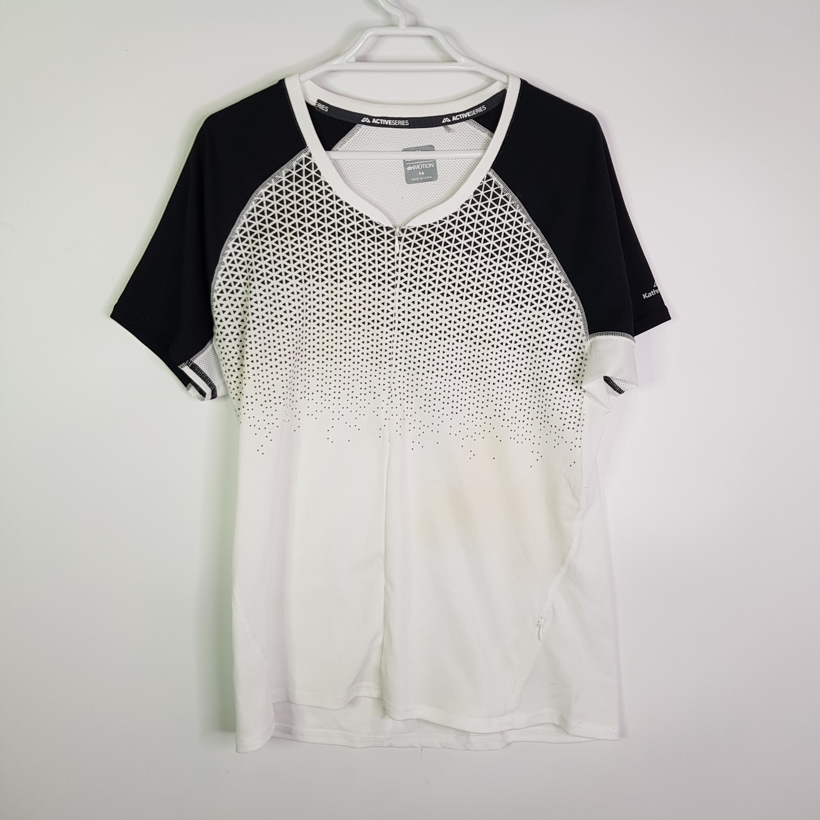 Kathmandu Dri-Motion Active Series Shirt Top Womens S… - Gem