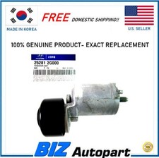 Genuine OEM Accessory Drive Belt Tensioner Assembly for Hyundai ...
