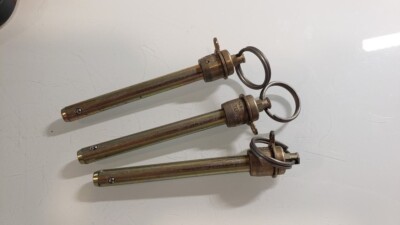 (3) LOCKWELL PIN QUICK RELEASES MS17990-629 5340-00-476-7470 | eBay