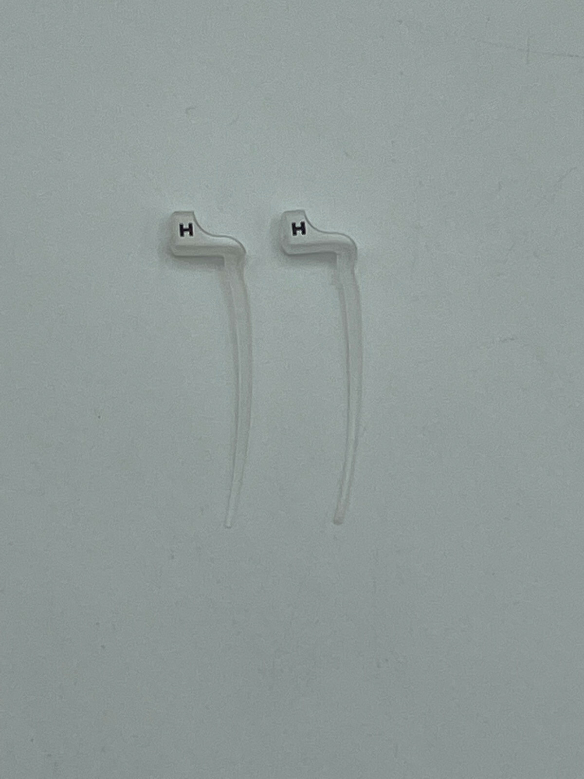 Resound Hearing Aid HP Sport Retention Lock For All Surefit Speakers. 2 ...