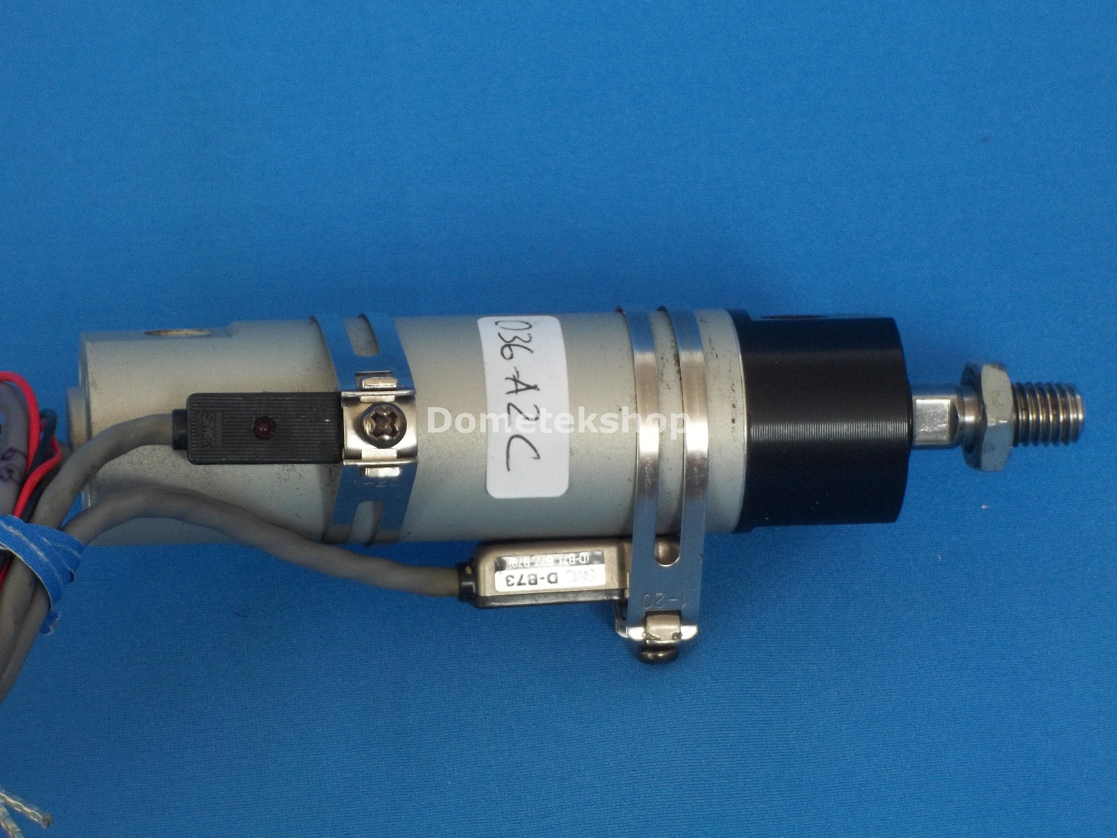 SMC CDG1BA20-25-B73L Pneumatic Cylinder for sale online | eBay