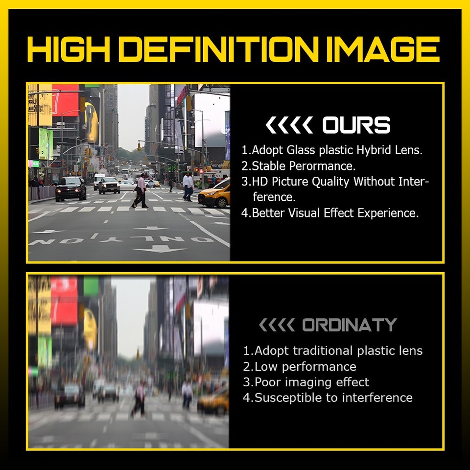 NEW Rear View Back Up Parking Reverse Camera Fit For Chevrolet Malibu ...