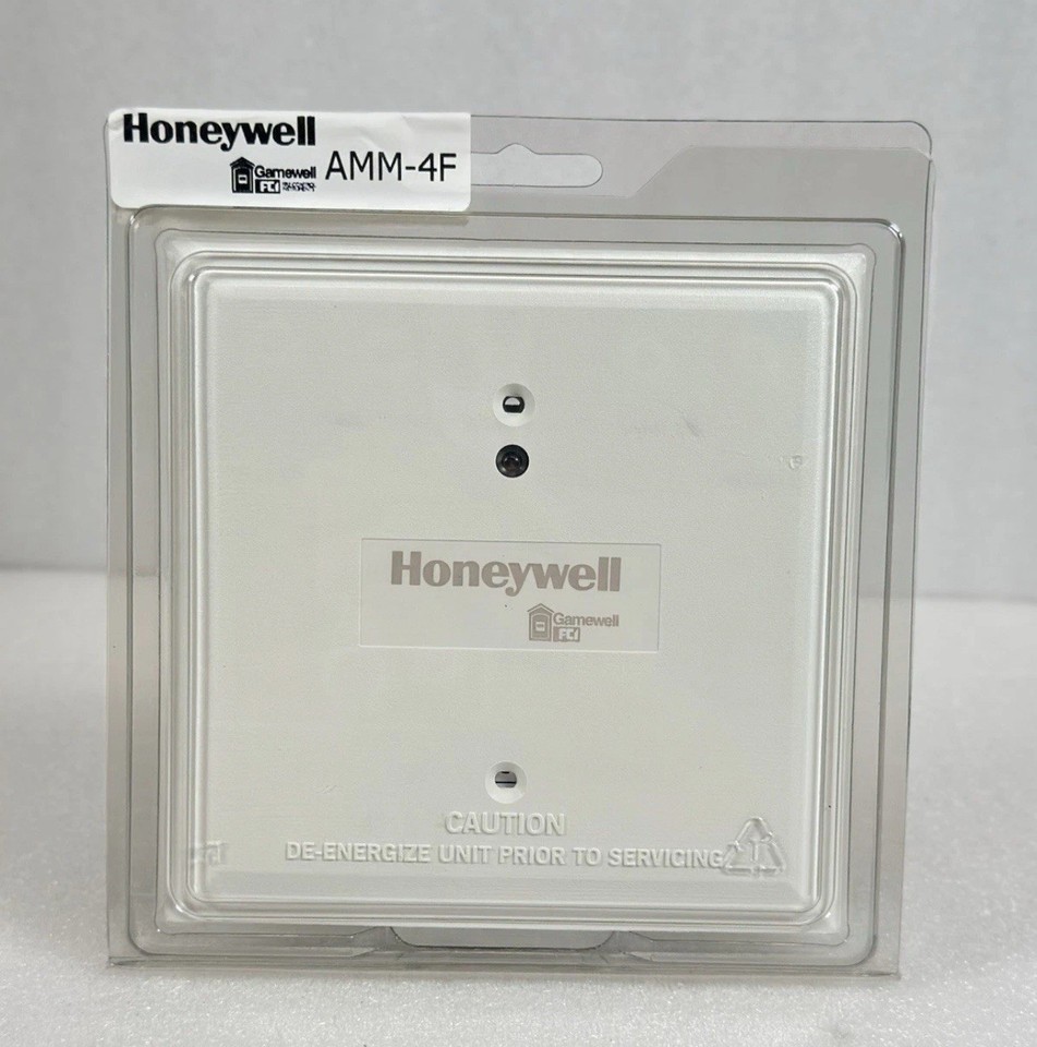 GAMEWELL FCI AMM-4F ADDRESSABLE MONITOR MODULE. BULK BOX OF 10 | eBay