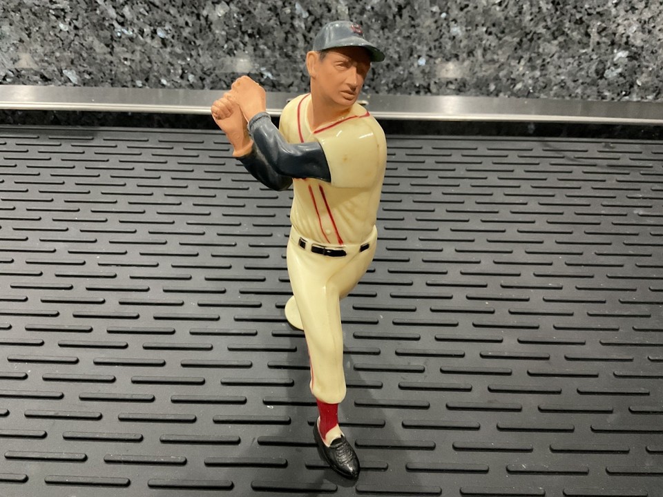 VINTAGE 1958-62 Ted Williams - HARTLAND STATUE FIGURE - Boston Red Sox ...