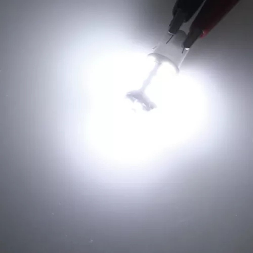 1x LED Luggage Compartment Light Roof White Lamp ZA049 T10 W5W 42 SMD ...