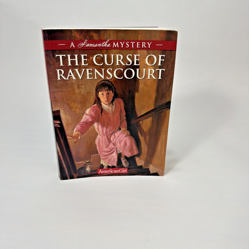 The Curse of Ravenscourt: A Samantha Mystery American Girl Doll Book ...