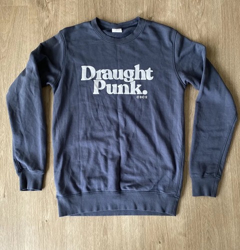 Colonial Brewing Company Draught Punk. pullover/ Jumper size SML | eBay