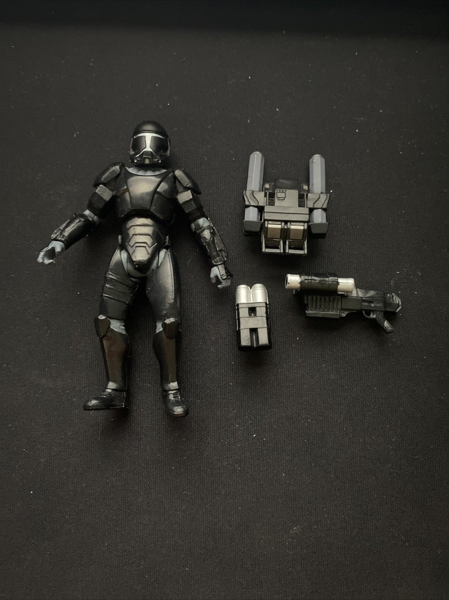 Star Wars Republic Commando Omega Squad