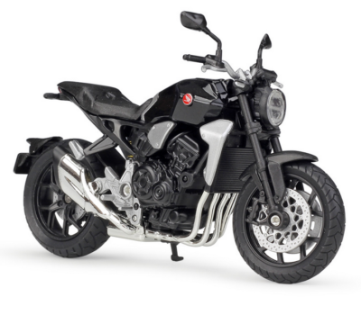 Welly 1:18 2018 HONDA CB1000R Motorcycle Bike Model Toy New In Box | eBay