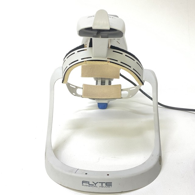 Stryker 0408-600-000 Flyte Medical Ergonomic Lightweight Helmet for ...