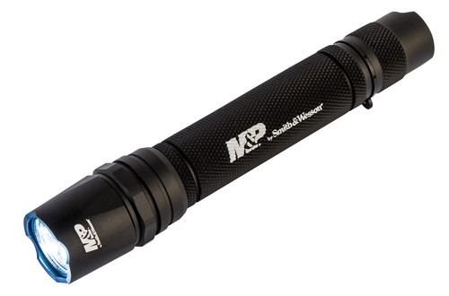 Smith & Wesson M&P Delta Force MS 2xAA 380 Lumen Flashlight with 4 ...