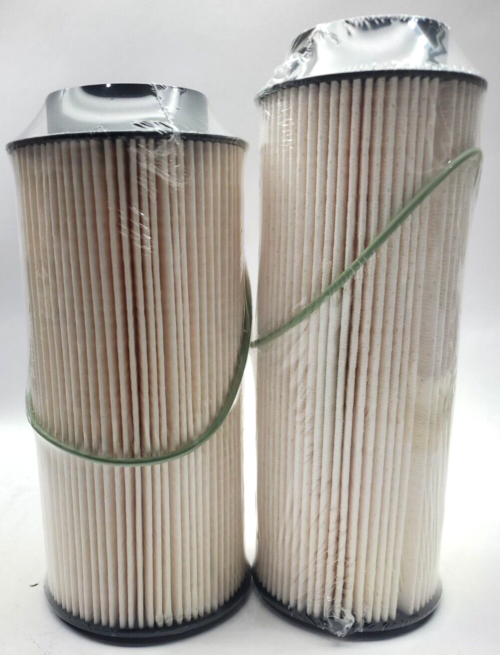 LOT OF 2, HYUNDAI FUEL FILTER ZSAE-00001, ONE 1865227 AND ONE 1736251 ...