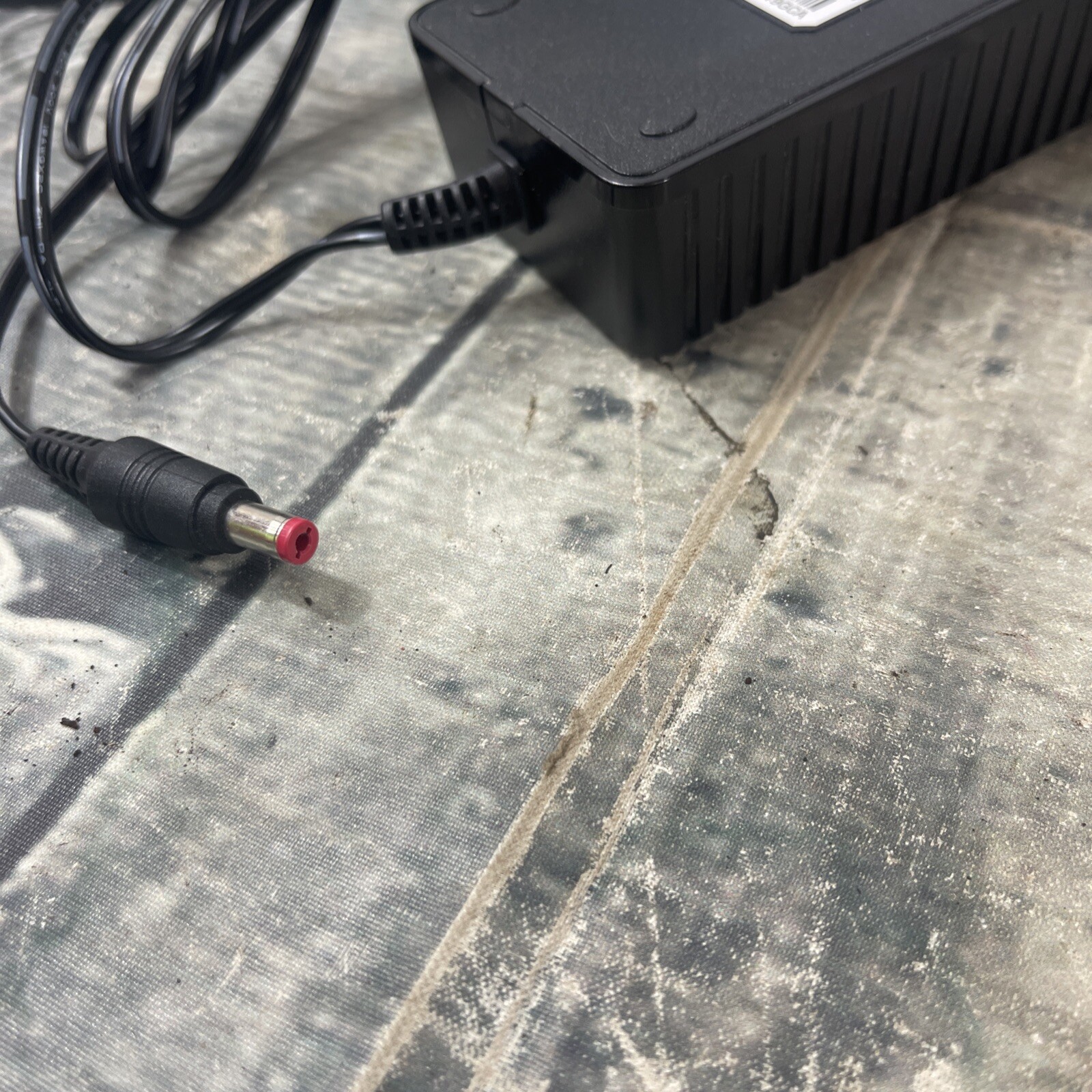 AcBel Switching Power AC Adapter Cord Model ADA017 12V 3A Ac Bel | eBay