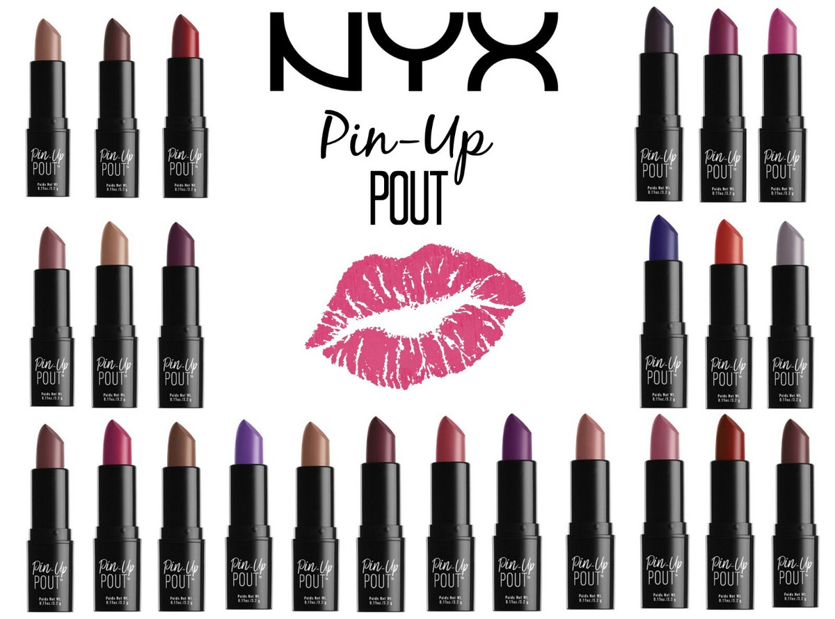 Nyx Spellbound Lipstick